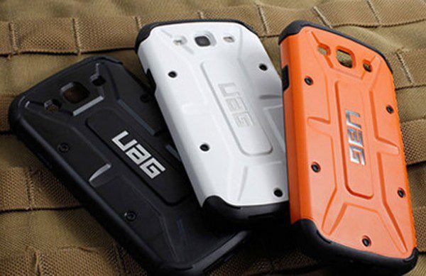Urban Armor Gear Smartphone Cases – Protection For The Biggest Klutz