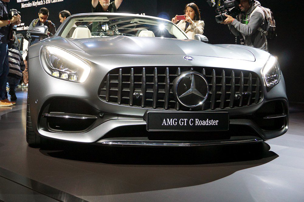 50 Photos: Sights From The LA Auto Show