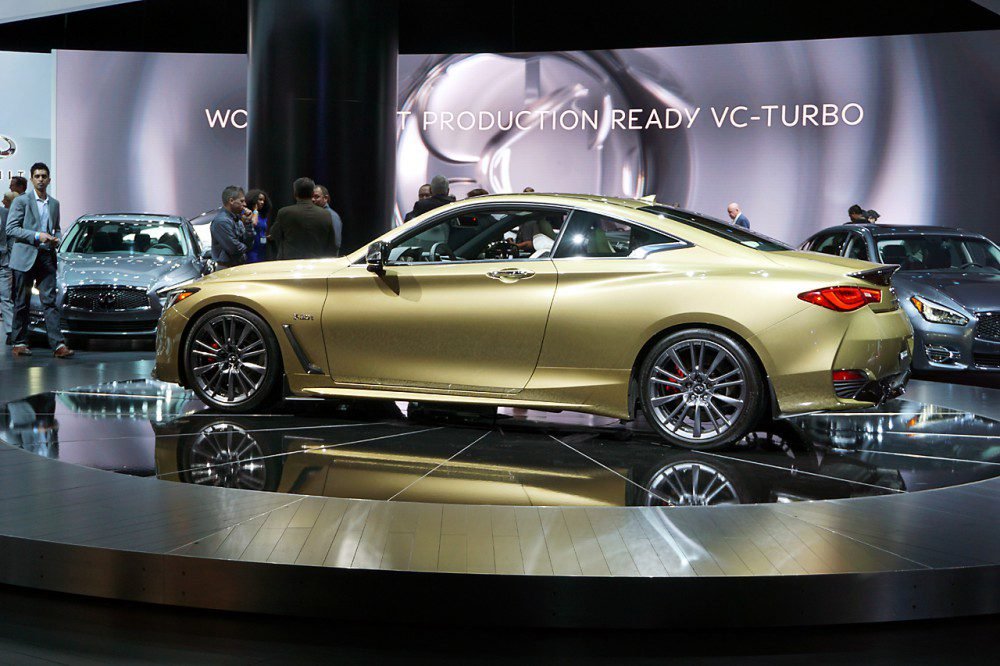 50 Photos: Sights From The LA Auto Show