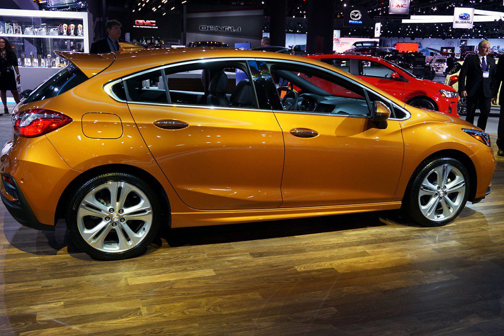 50 Photos: Sights From The LA Auto Show