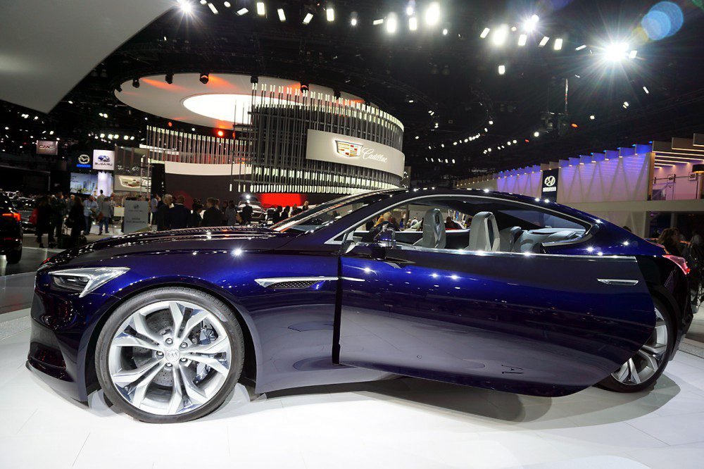 50 Photos: Sights From The LA Auto Show