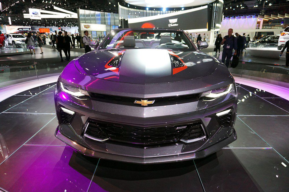 50 Photos: Sights From The LA Auto Show