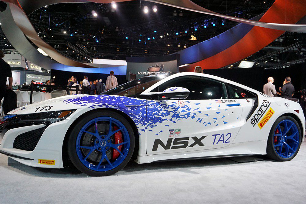 50 Photos: Sights From The LA Auto Show