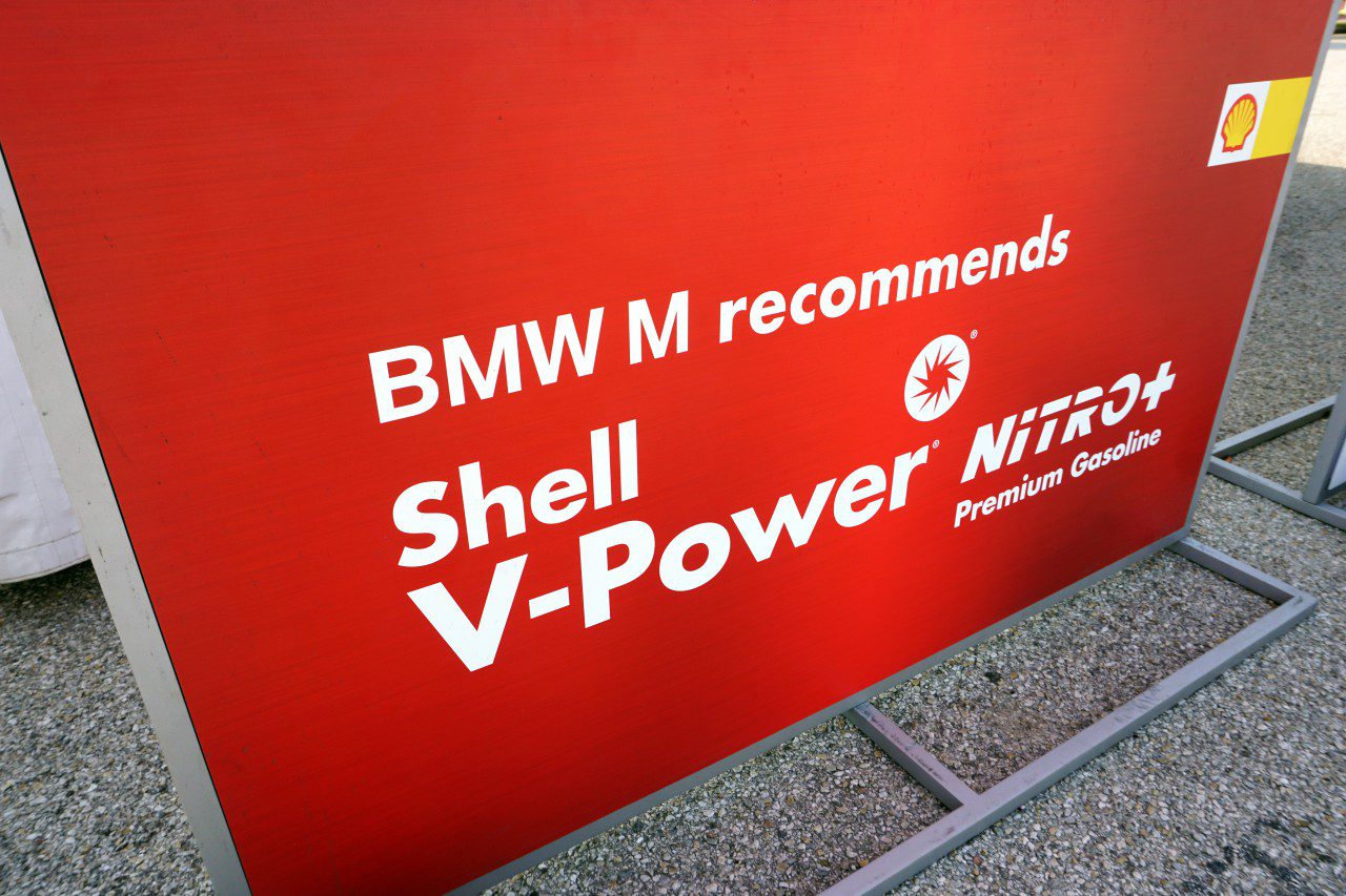 Shell Rewards and The Ultimate Driving Experience