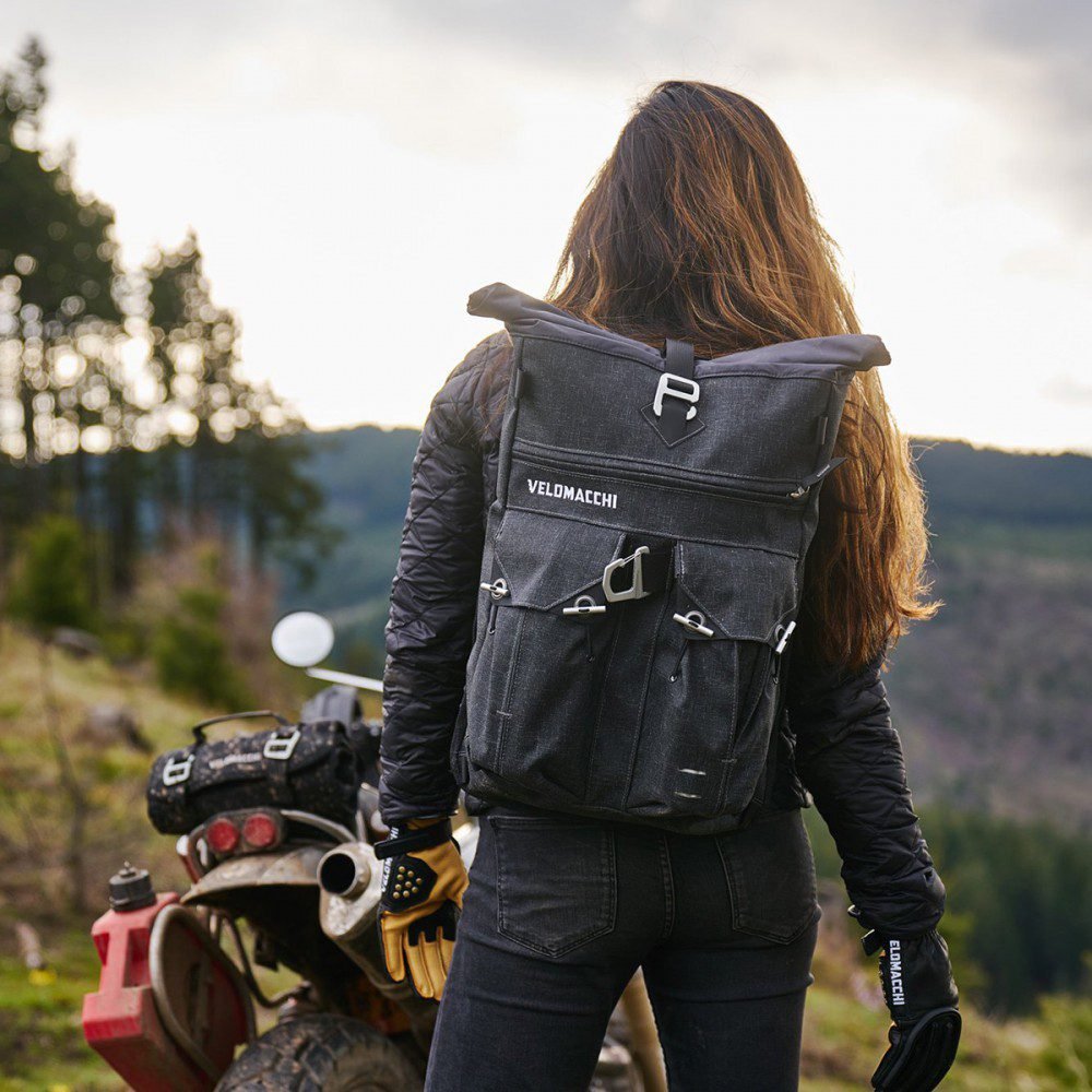 Velomacchi: High Speed Adventure Travel Gear
