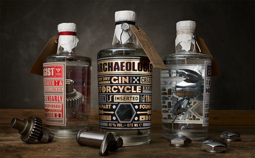 Vodka, Gin, Whiskey, Please: Because There’s More to Life Than Just Beer