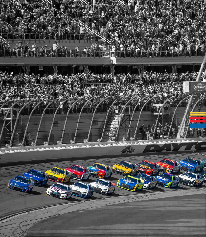 NASCAR’s 75th Anniversary: The Greatest Moments and Drivers in Racing ...