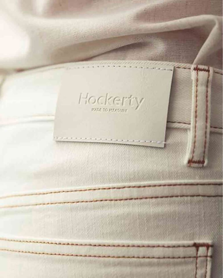 Design Your Perfect Pair of Jeans and Sneakers with Hockerty | Mankind ...